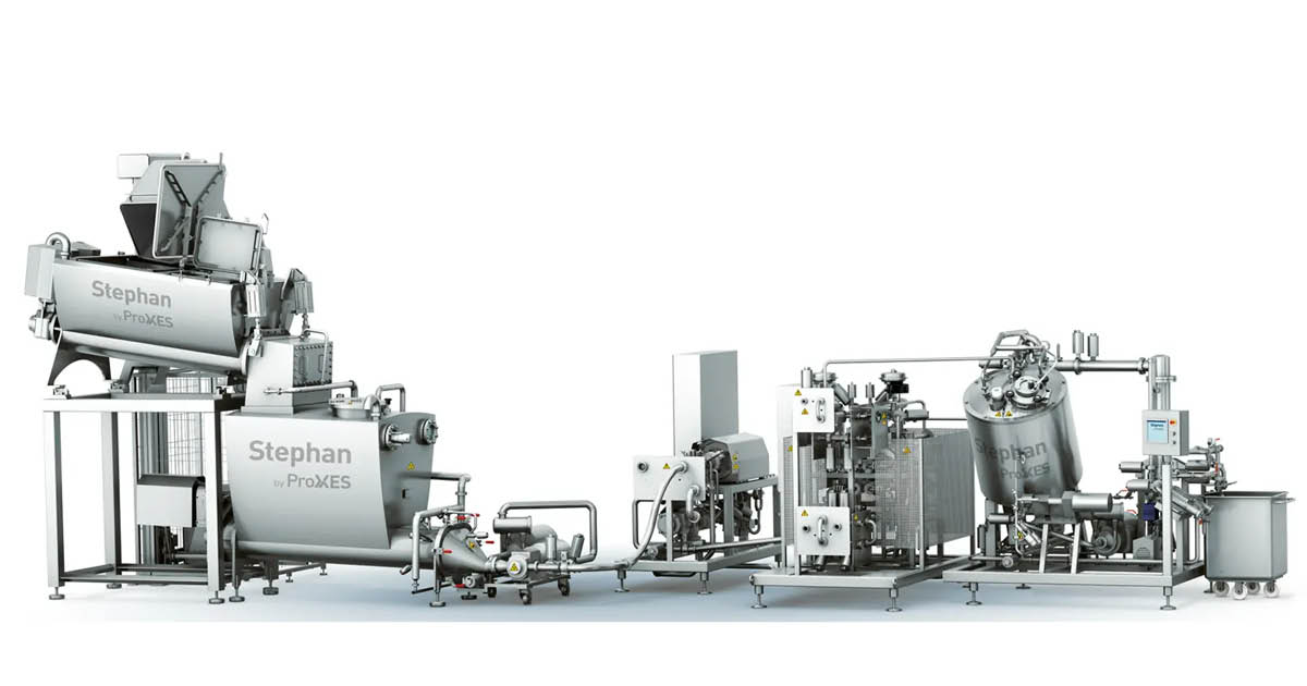 Production lines from Frymakoruma - Industrial machines - ProXES