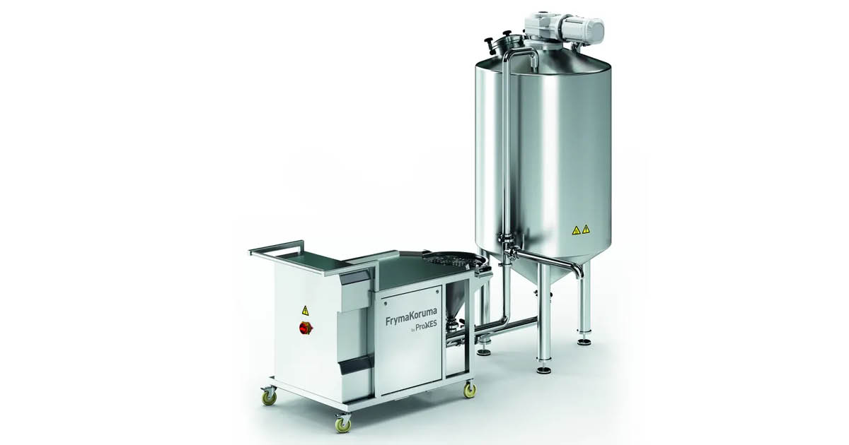 POW-DIL: Efficient powder dispersion | ProXES - ProXES